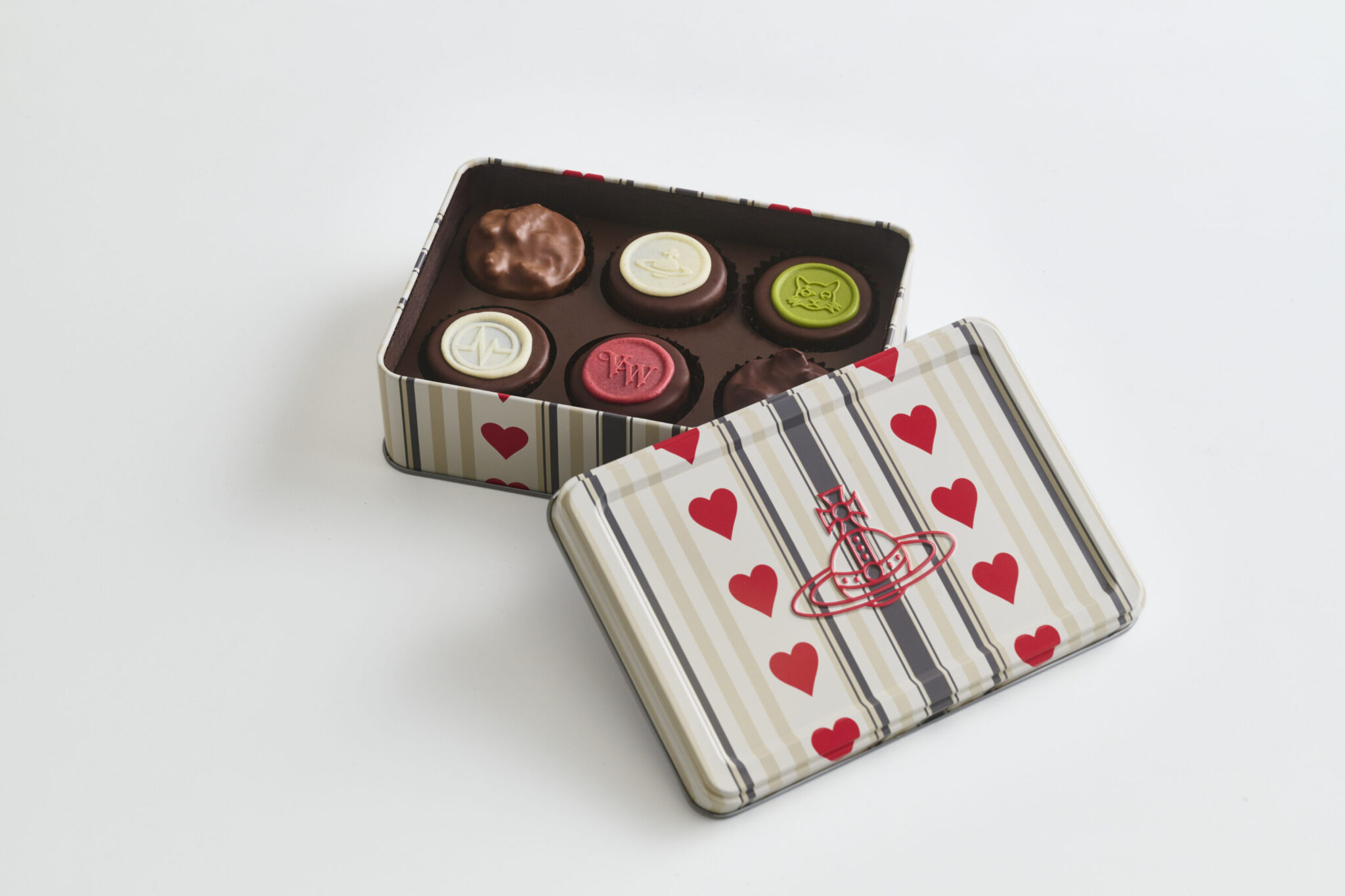 【ヴィヴィアン・ウエストウッドとのコラボバレンタイン限定チョコレート “ヴィヴィアン・ウエストウッド バレンタイン リミテッドストア” にて販売】 - ミシャラク・パリ MICHALAK PARIS